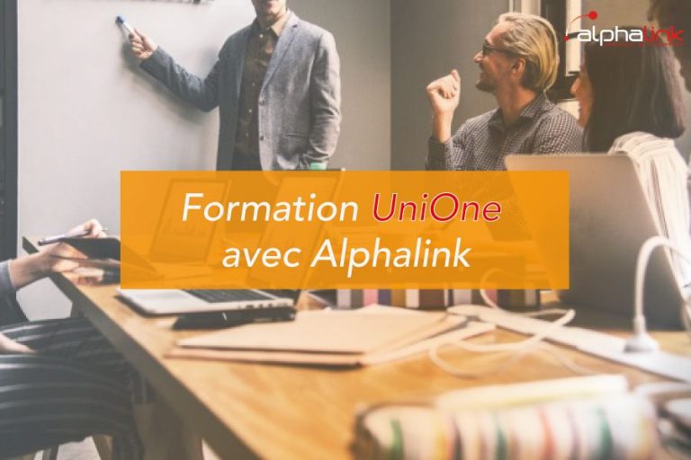 INSCRIVEZ-VOUS À LA PROCHAINE FORMATION UNIONE - Alphalink