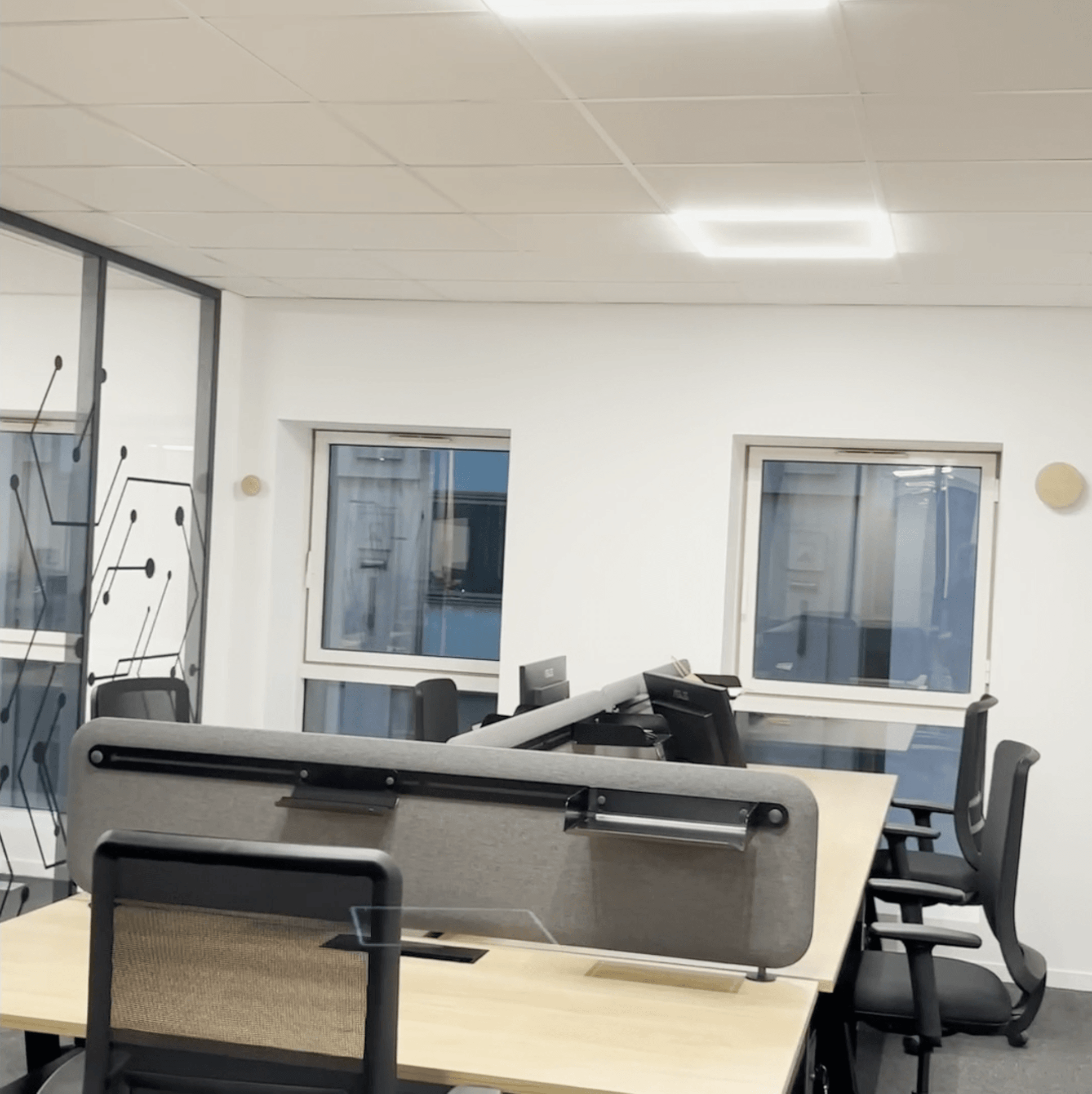 ALPHALINK OUVRE SES NOUVEAUX BUREAUX PARISIENS - Alphalink